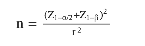 What is statistical power? And how to conduct power analysis in R ...