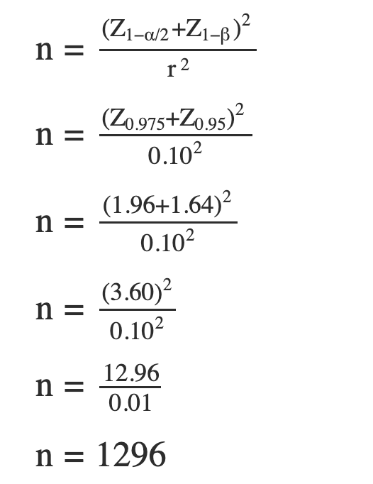 What is statistical power? And how to conduct power analysis in R ...